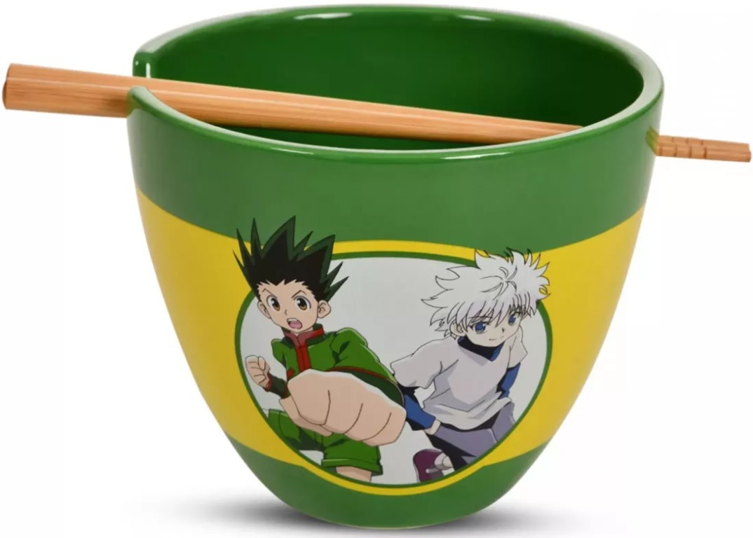 Set za ramen DEVPlus Animation: Hunter x Hunter - Logo | Ozone.hr