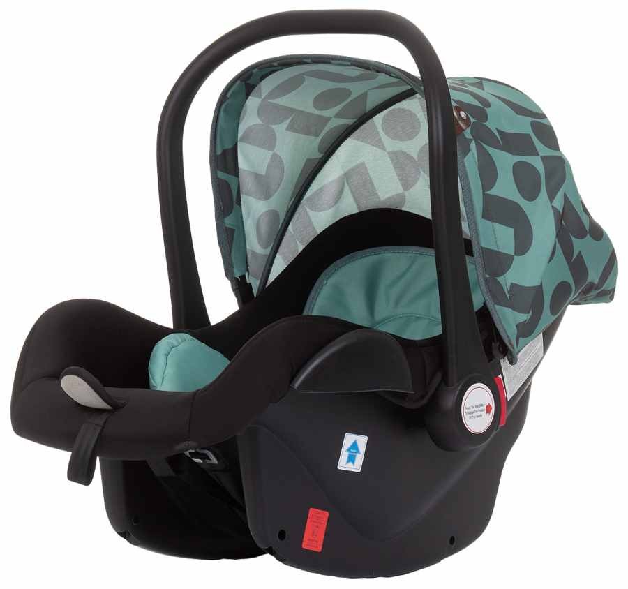 Košara za auto s adapterom Chipolino Aloja - Enigma | Ozone.hr