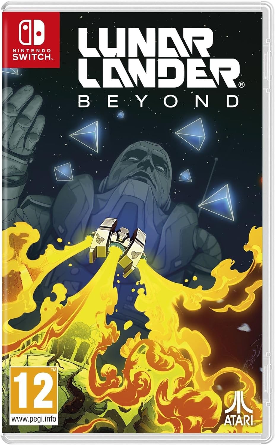 Lunar Lander: Beyond (Nintendo Switch) | Ozone.hr