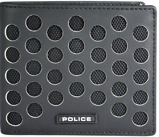 Muški novčanik s pretincem za kovanice Police Hot Shot | Ozone.hr
