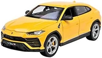 Metalni autić Welly - Lamborghini Urus, žuti | Ozone.hr