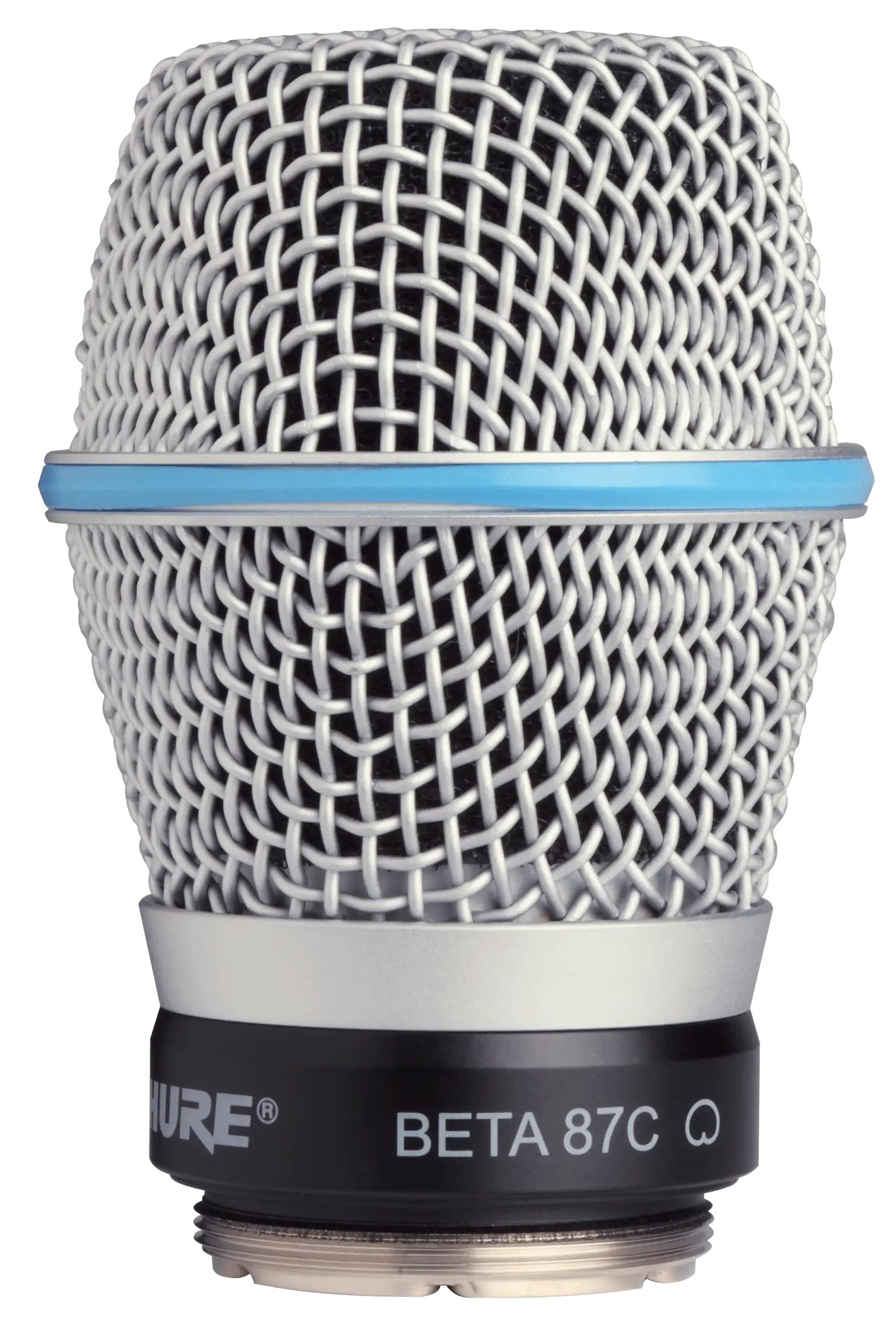 Mikrofonska kapsula Shure - RPW122, crna/srebrnasta | Ozone.hr