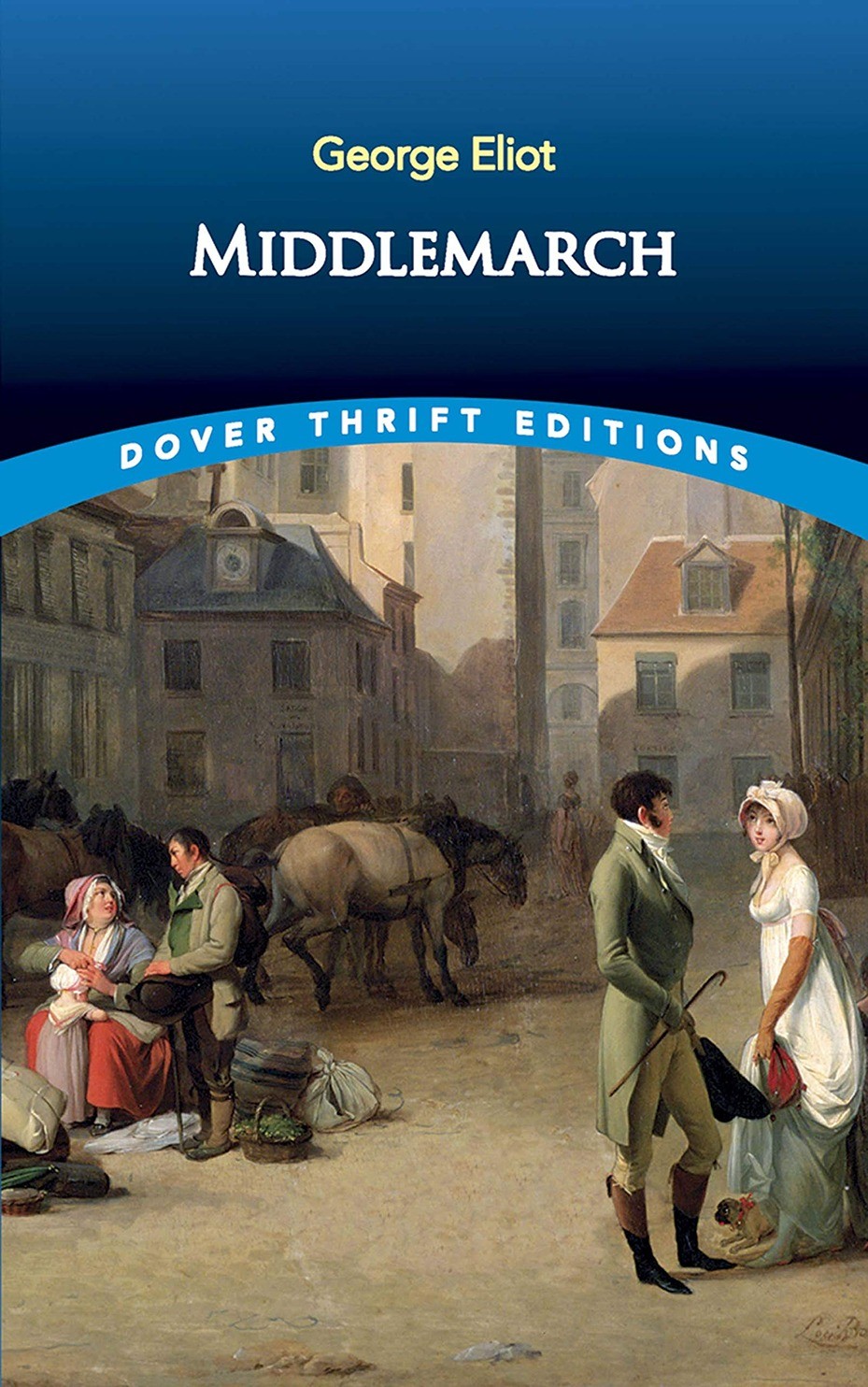 Middlemarch (Dover Thrift Editions) | Ozone.hr