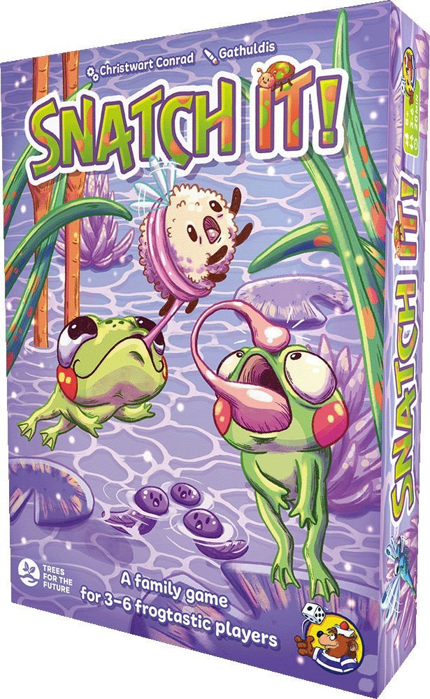 Društvena igra Snatch it! - Obiteljska | Ozone.hr