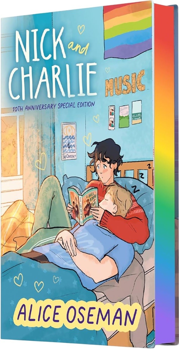 Nick and Charlie (10th Anniversary Special Edition) | Ozone.hr