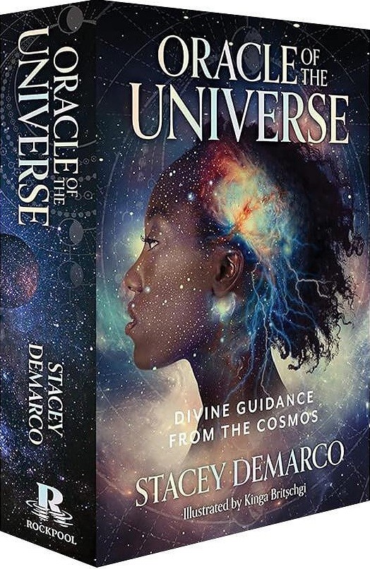 Oracle of the Universe (44-Card Deck and Guidebook) | Ozone.hr