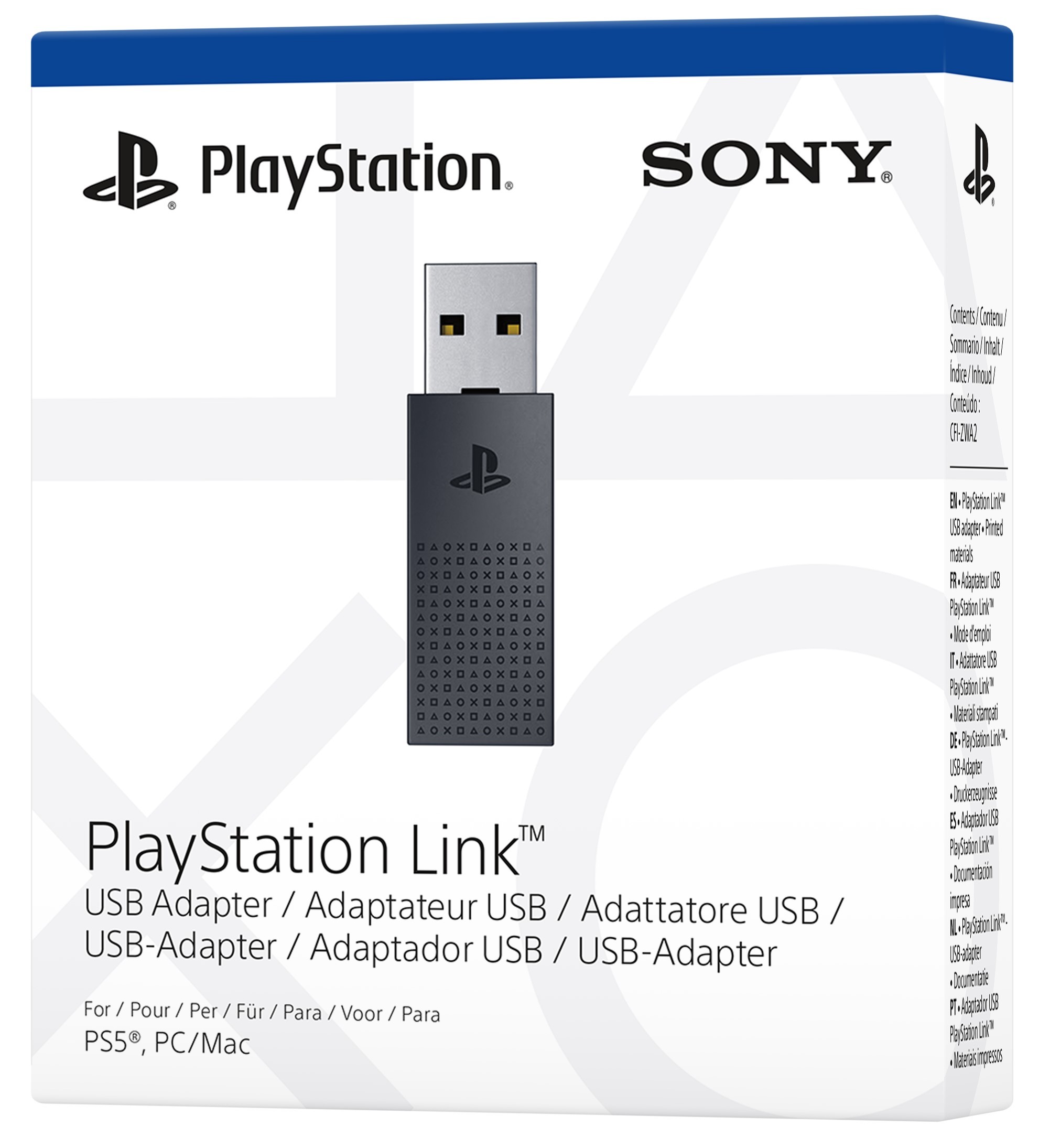 PlayStation Link USB adapter | Ozone.hr