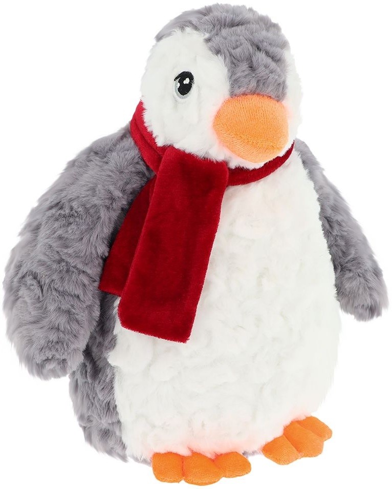 Plišana igračka Keel Toys Keeleco - Pingvin, 20 cm | Ozone.hr