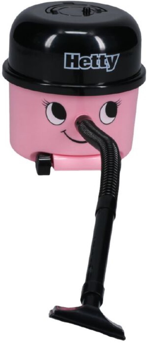 Stolni usisavač Paladone Ad Icons: Henry - Hetty | Ozone.hr