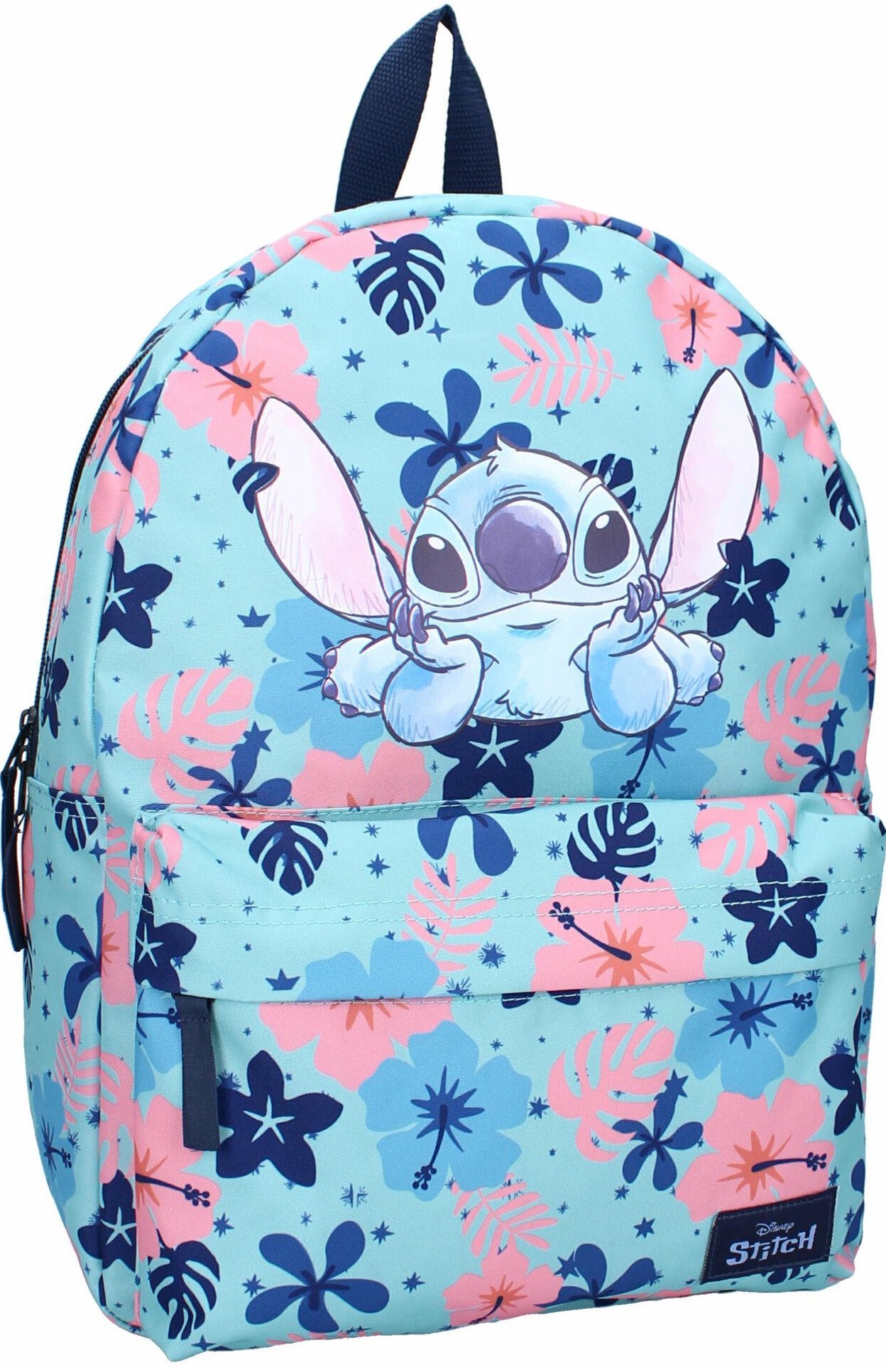Ruksak za vrtić Vadobag Stitch - You're My Fav, plavi | Ozone.hr