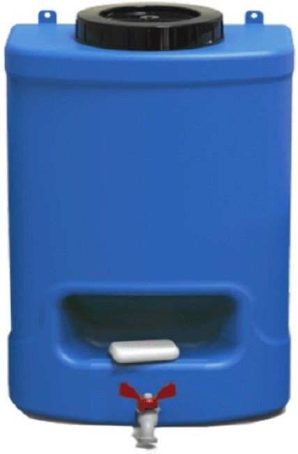 Spremnik za vodu Primaterra - Standartpark, 20 L, polietilen, plavi | Ozone.hr