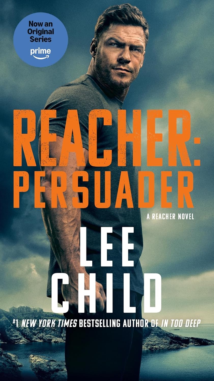 Reacher: Persuader (Movie Tie-In) | Ozone.hr