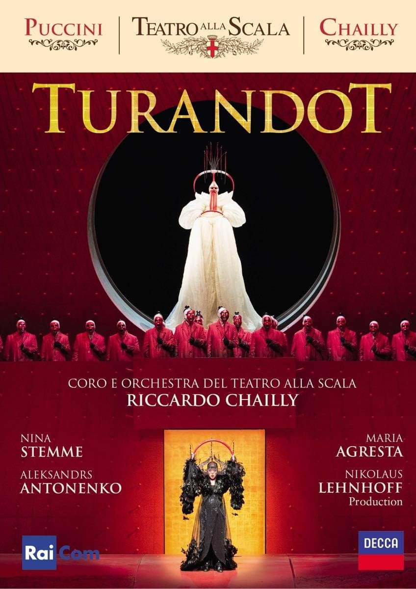 Riccardo Chailly - Puccini: Turandot (DVD) | Ozone.hr