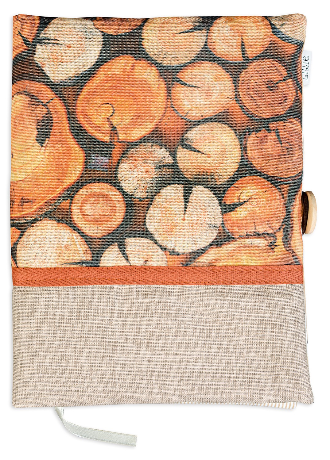 Haljina za knjigu: Panjevi (Tekstilni uvez s gumbom) | Ozone.hr