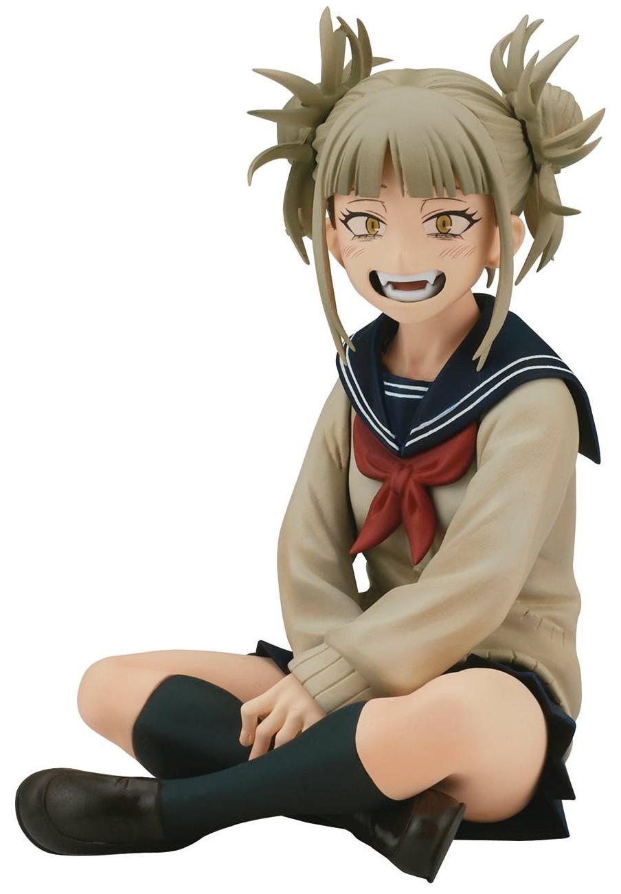 Kipić Banpresto Animation: My Hero Academia - Himiko Toga (Break Time ...