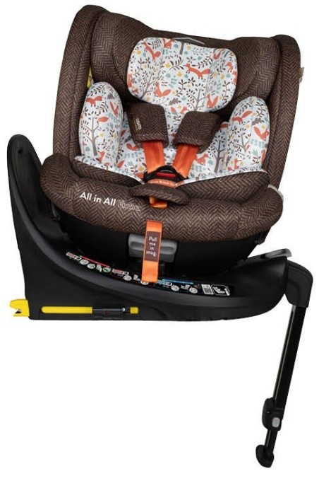 Autosjedalica Cosatto - All in All Extra, 360°, IsoFix, i-Size, 40-150 ...