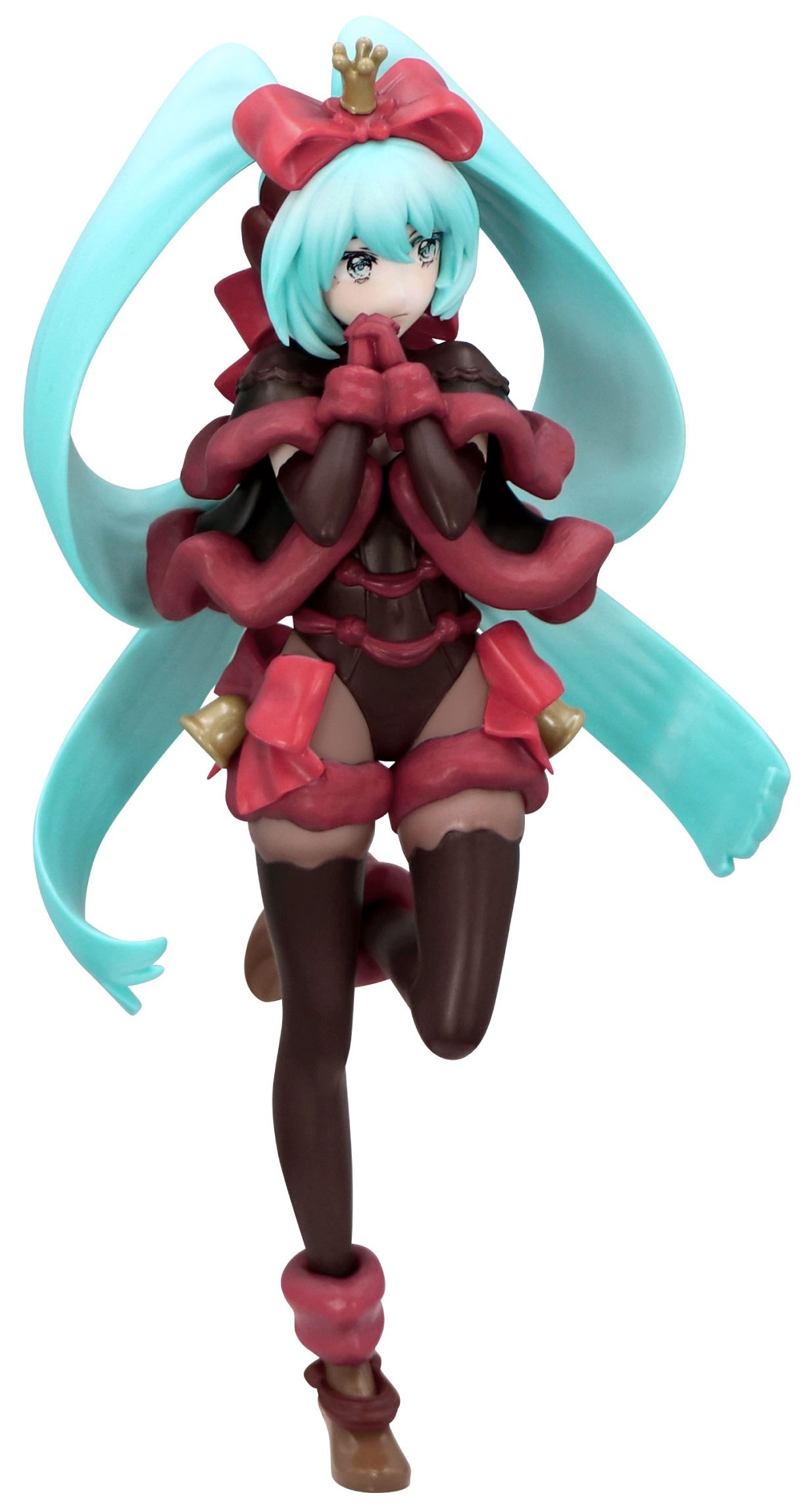 Kipić FuRyu Animation: Hatsune Miku - Hatsune Miku (Noel Raspberry ...