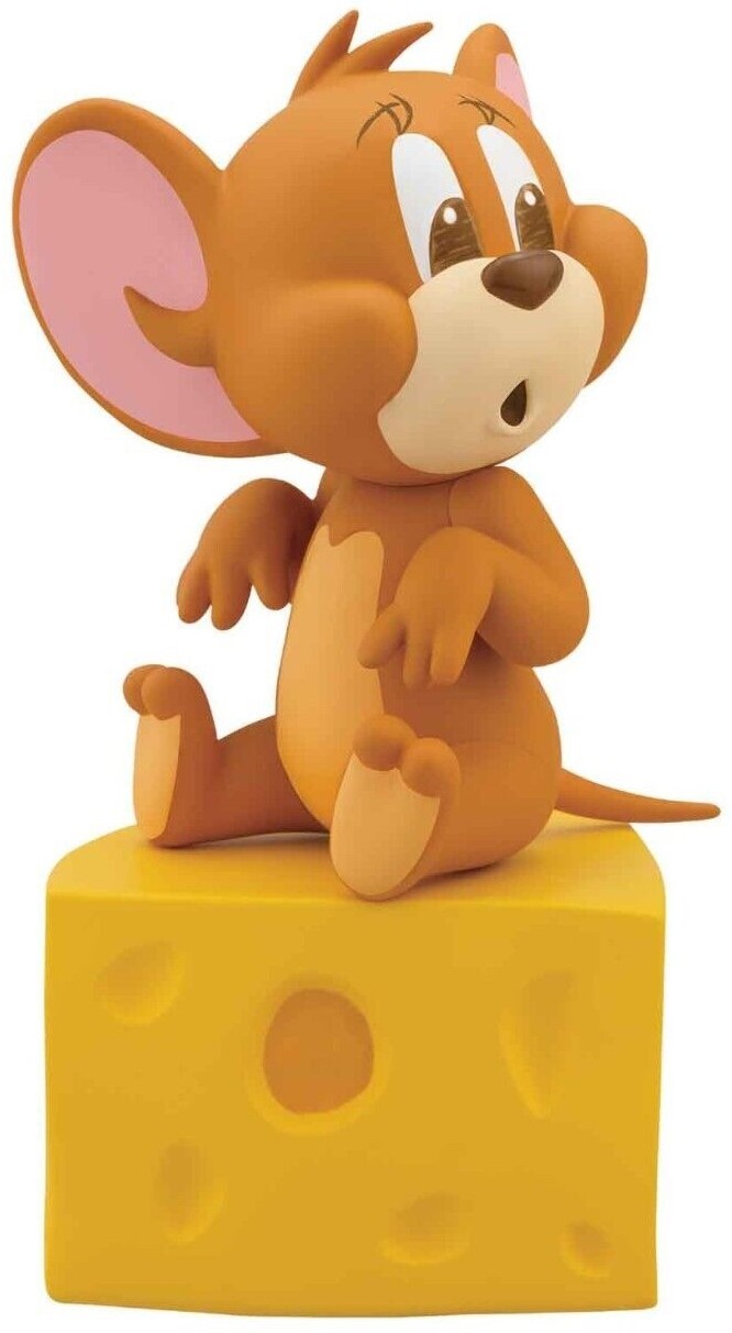 Kipić Banpresto Animation: Tom & Jerry - Jerry (Ver. A) (I Love Cheese ...