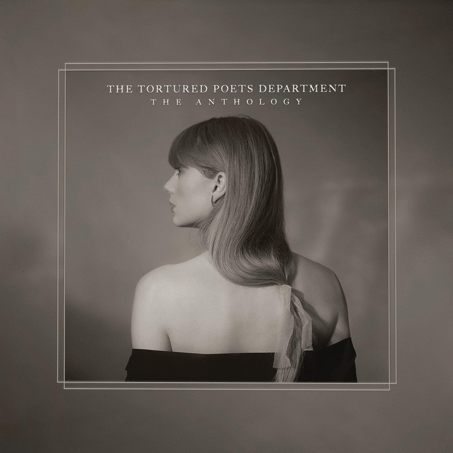 Taylor Swift - The Tortured Poets Department: The Anthology (4 Marbled ...