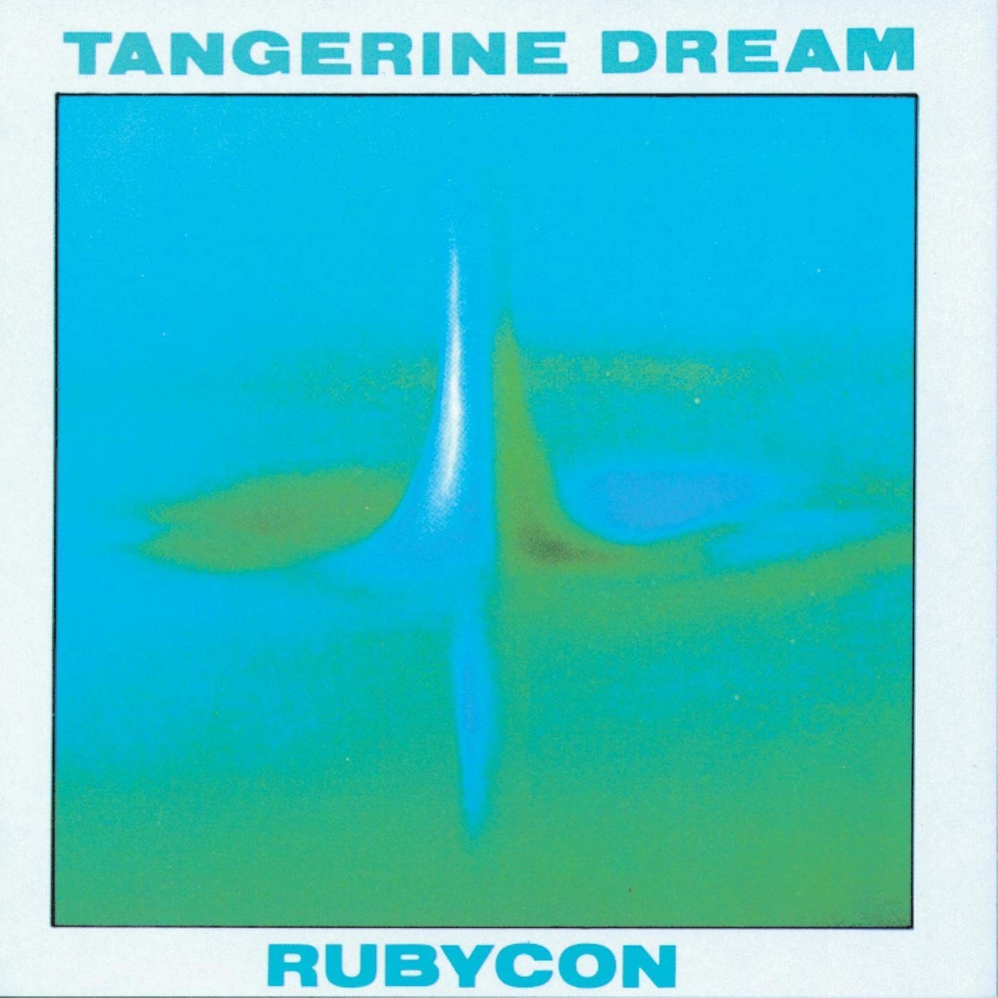 Tangerine Dream - Rubycon - (CD) | Ozone.hr