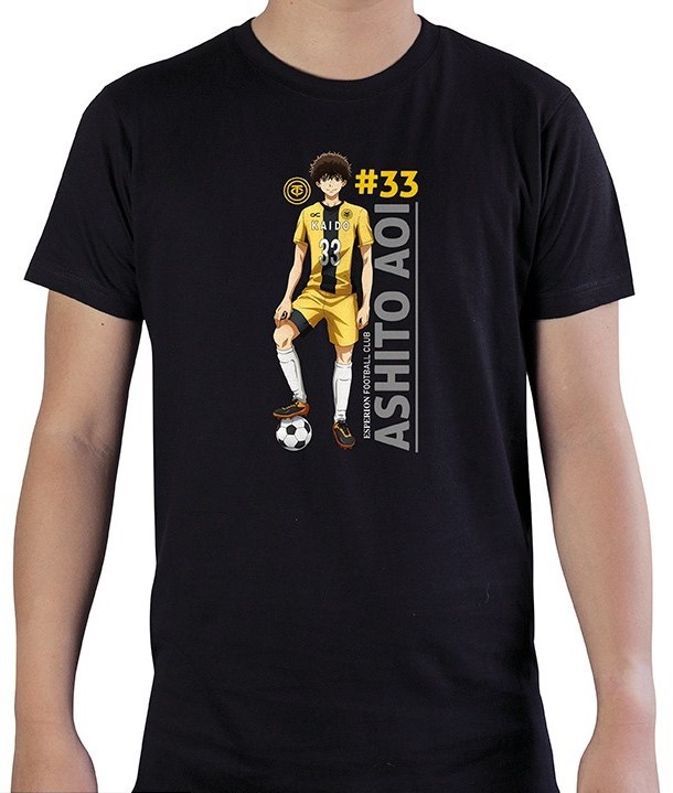 Majica ABYstyle Animation: Ao Ashi - Ashito Aoi | Ozone.hr