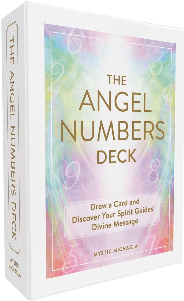 The Angel Numbers Deck (100 Cards) | Ozone.hr