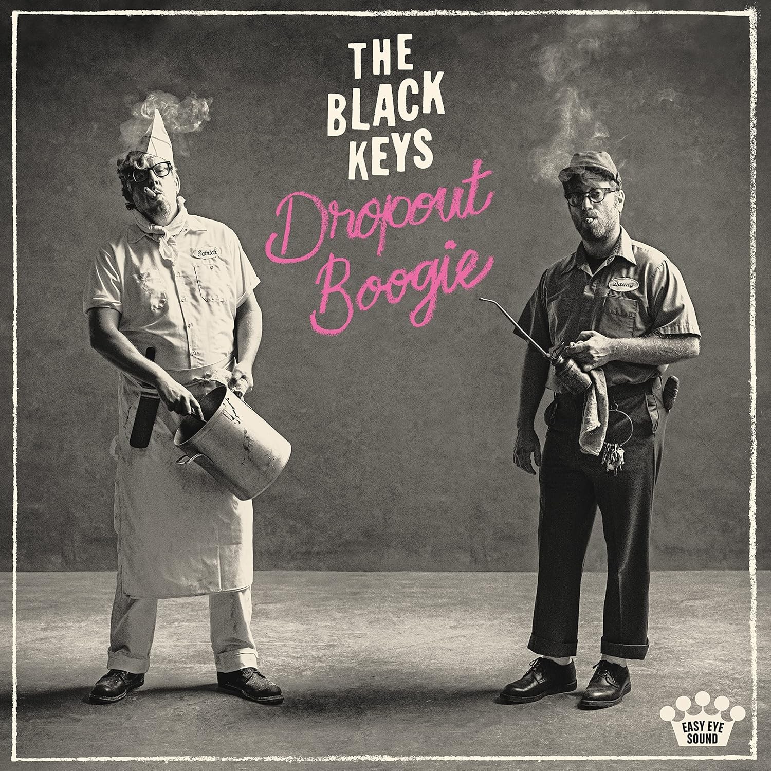 The Black Keys - Dropout Boogie (Vinyl) | Ozone.hr