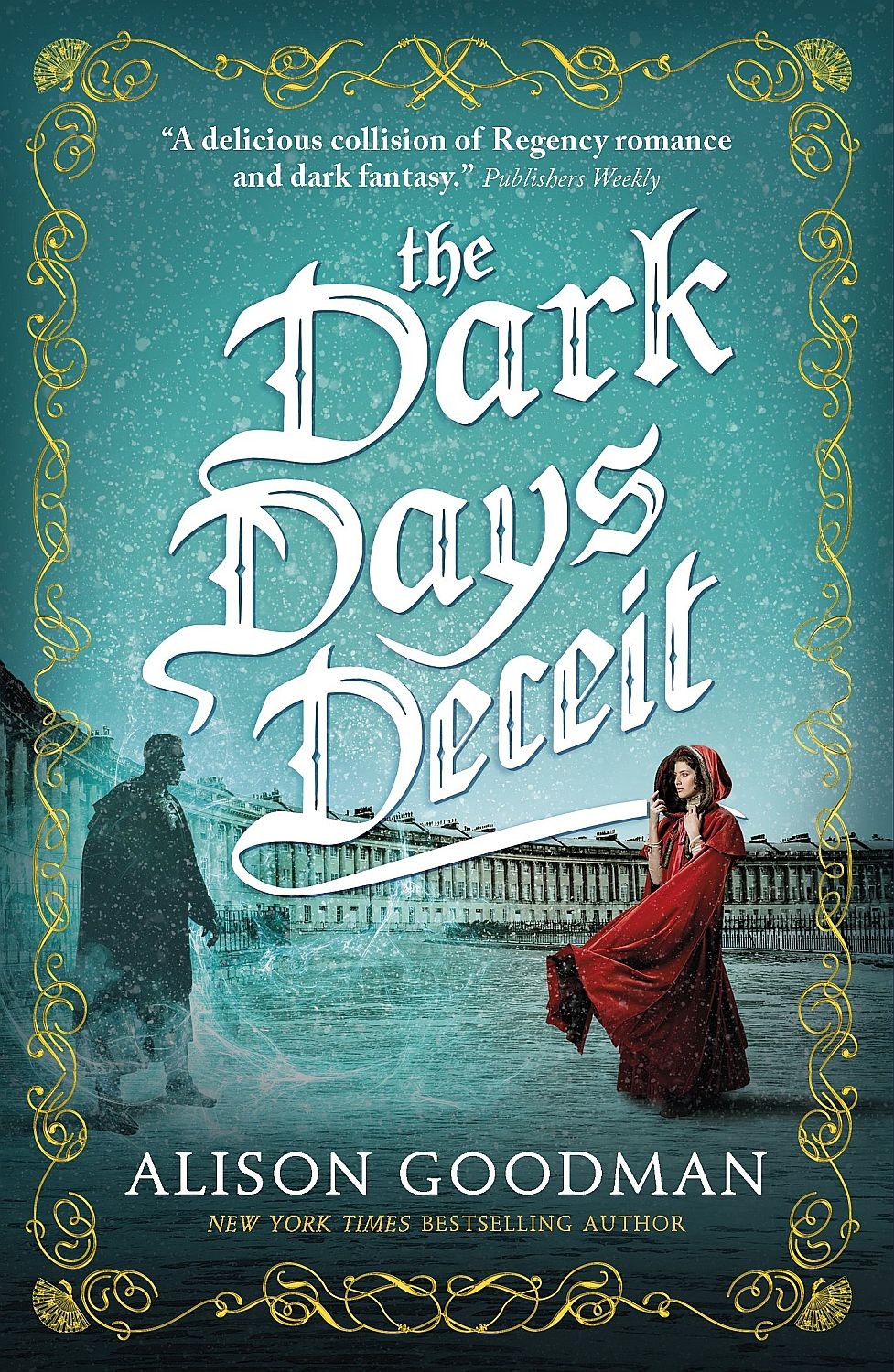The Dark Days Deceit: A Lady Helen Novel | Ozone.hr