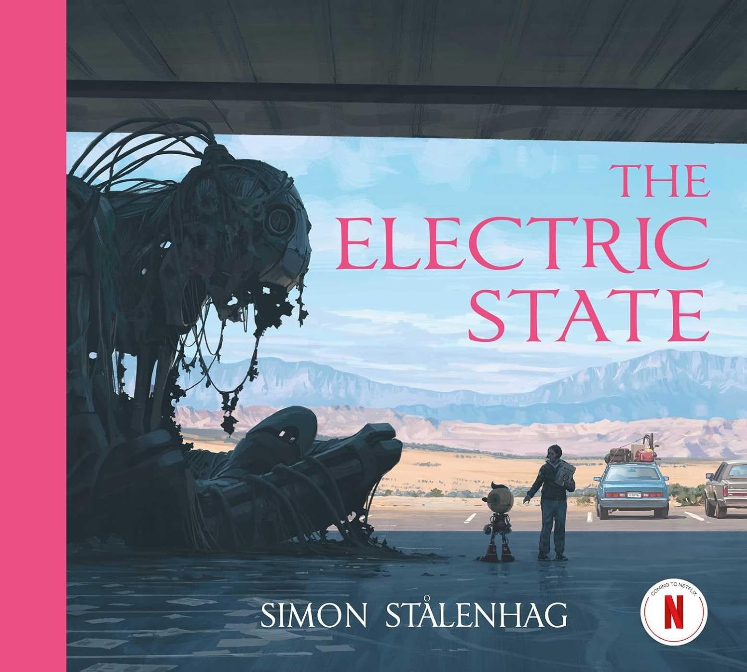 The Electric State | Ozone.hr