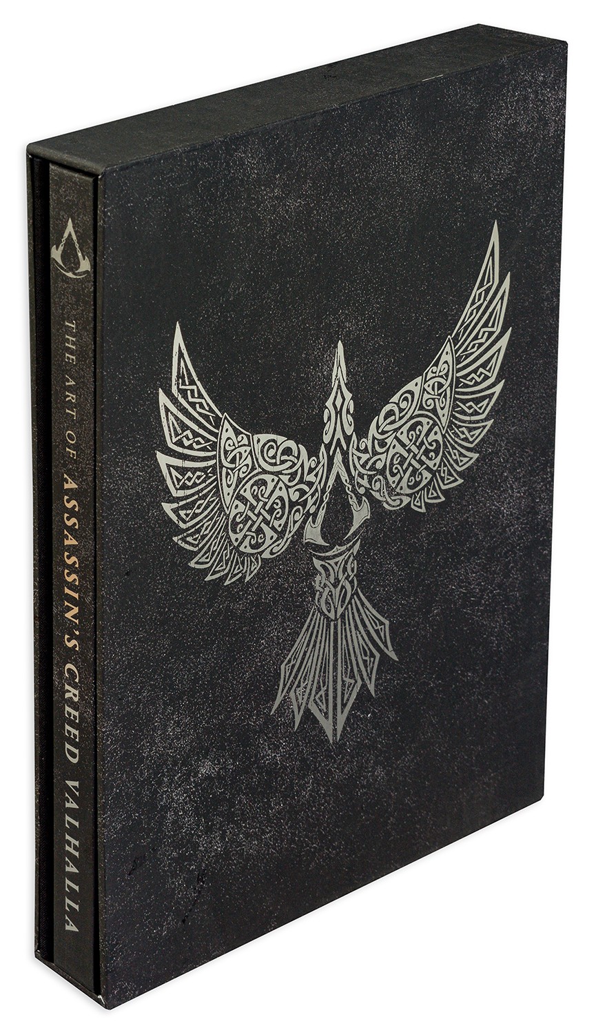 The Art of Assassin's Creed: Valhalla (Deluxe Edition) | Ozone.hr