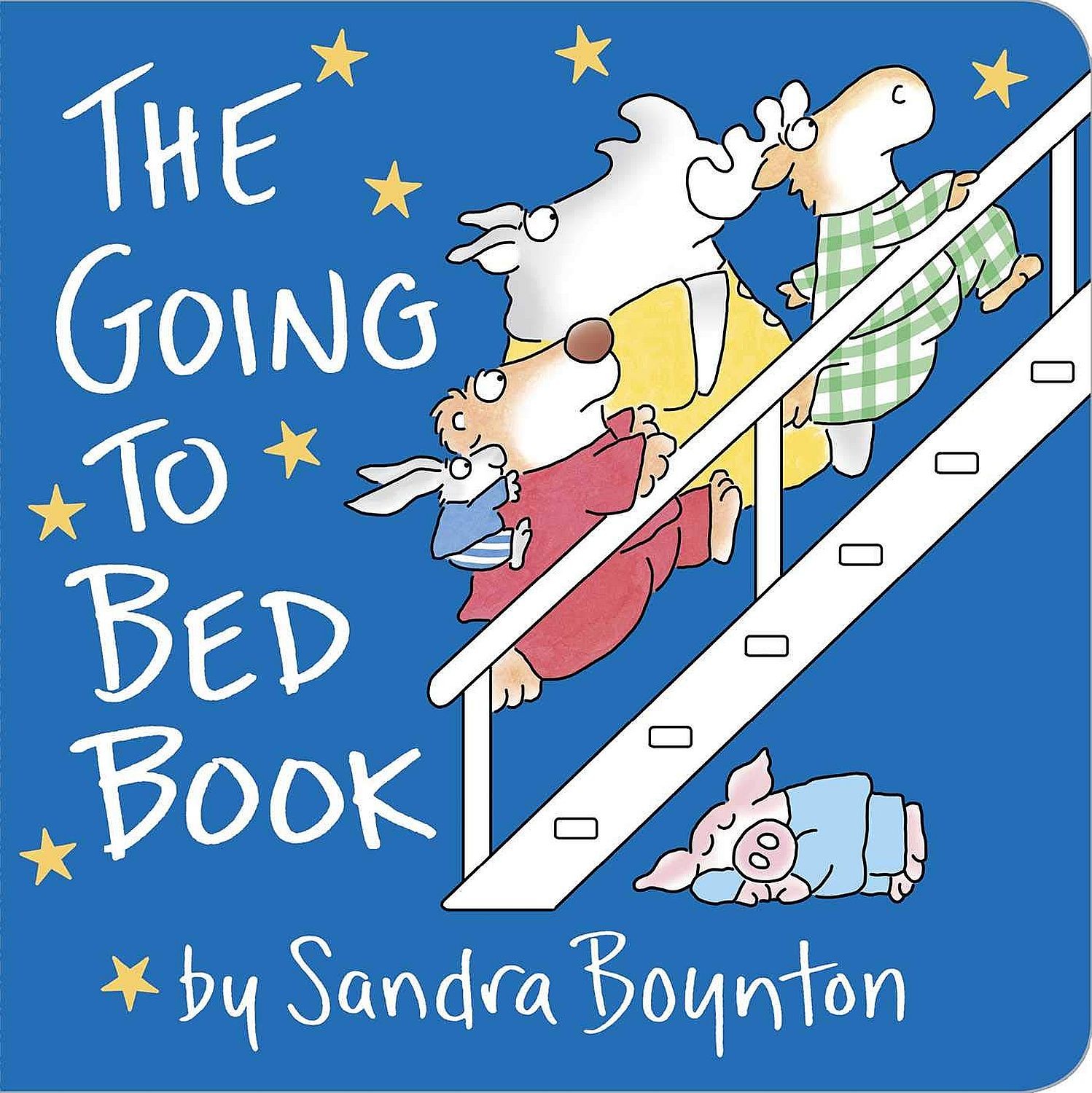 The Going to Bed Book | Ozone.hr