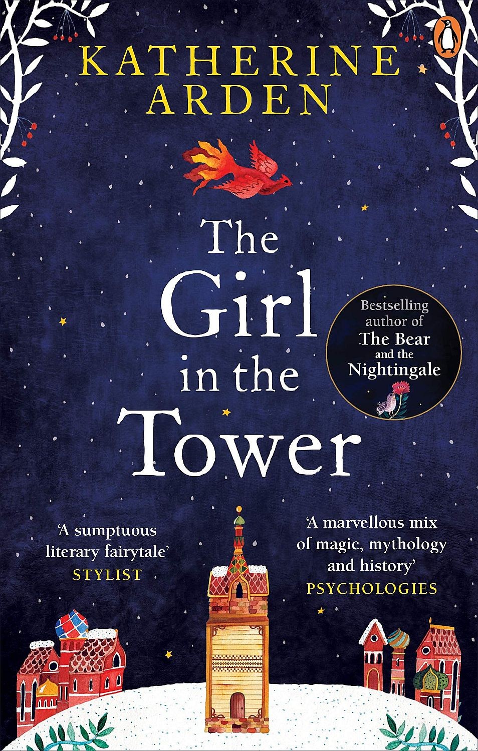 The Girl in the Tower | Ozone.hr