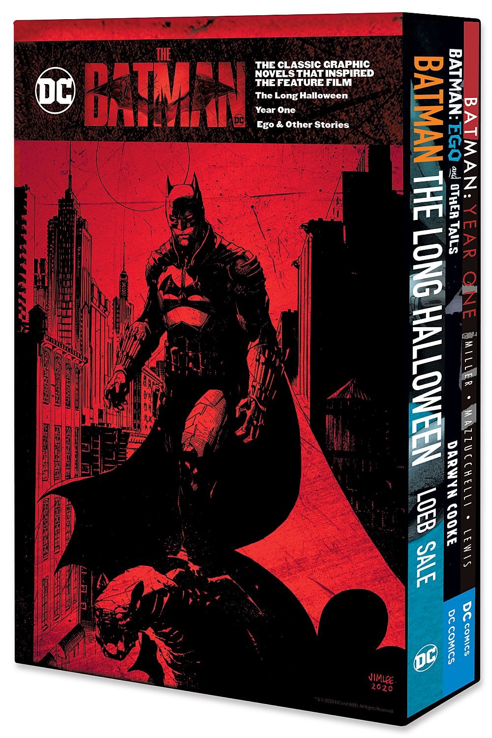 The Batman: Box Set | Ozone.hr