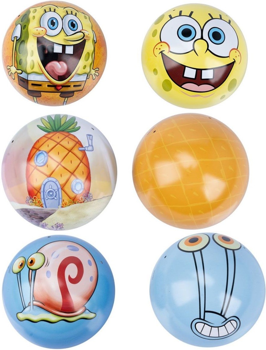 Plišana igračka iznenađenje Wyncor Spongebob - Miraball, asortiman | Ozone.hr