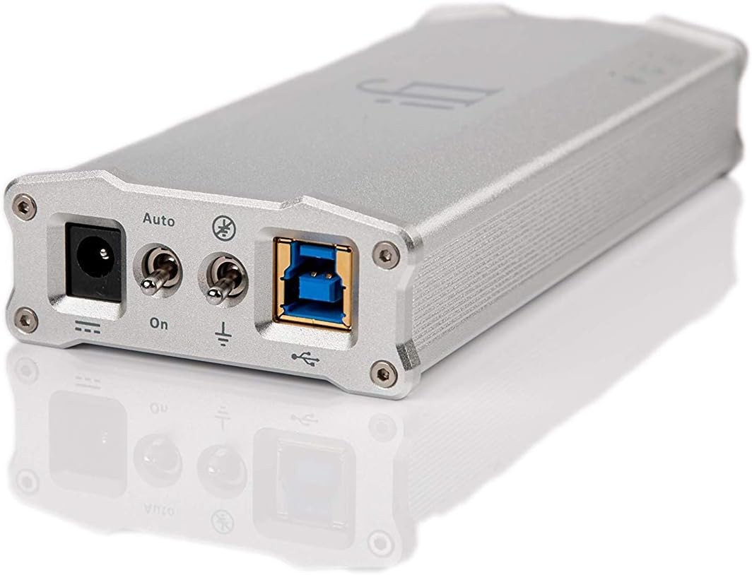 Pojačalo iFi Audio - Micro iUSB Power, sivo | Ozone.hr