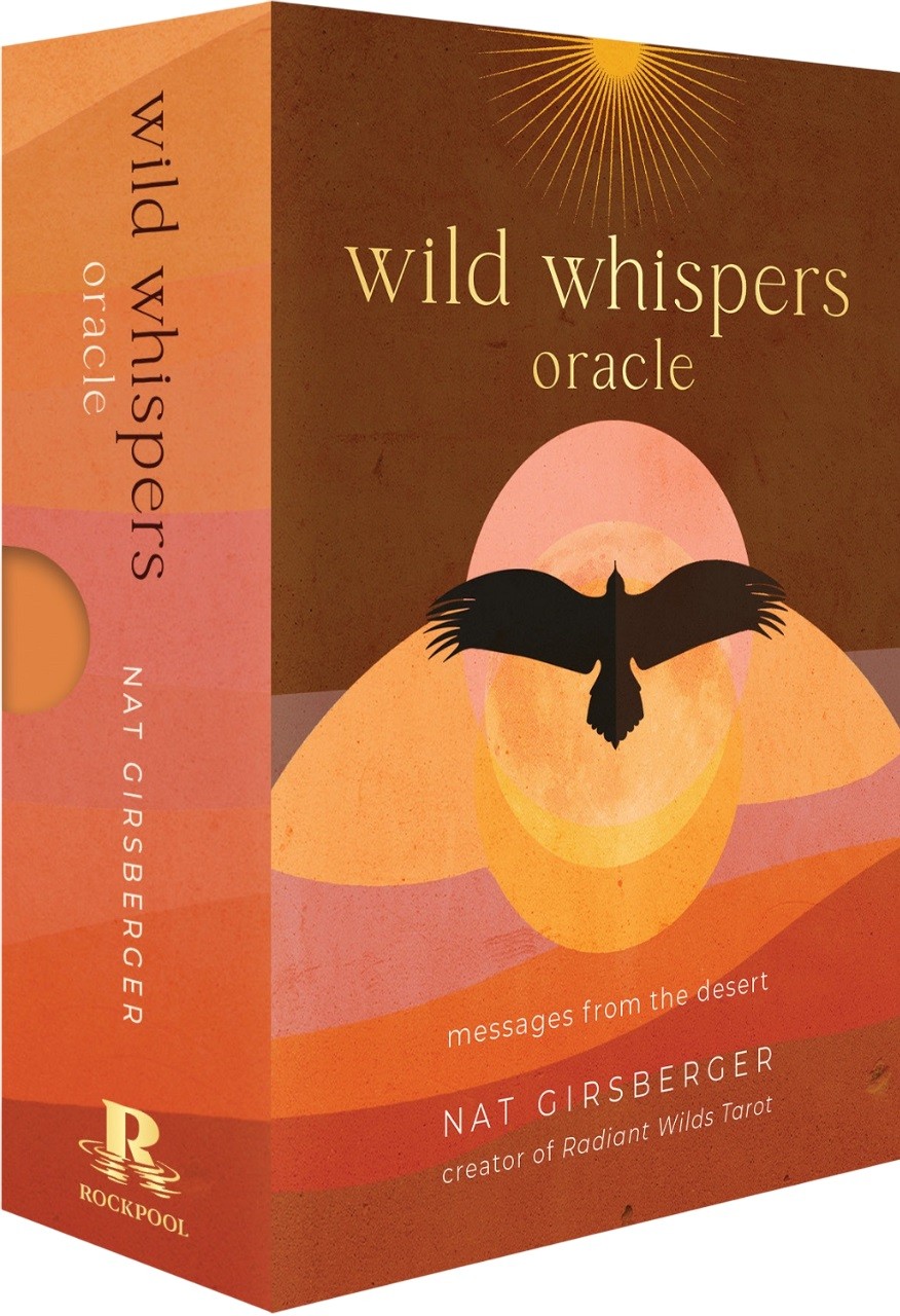 Wild Whispers Oracle (44 Cards and Guidebook) | Ozone.hr