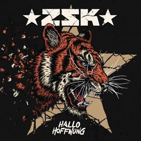 ZSK - Hallo Hoffnung (Deluxe CD) | Ozone.hr