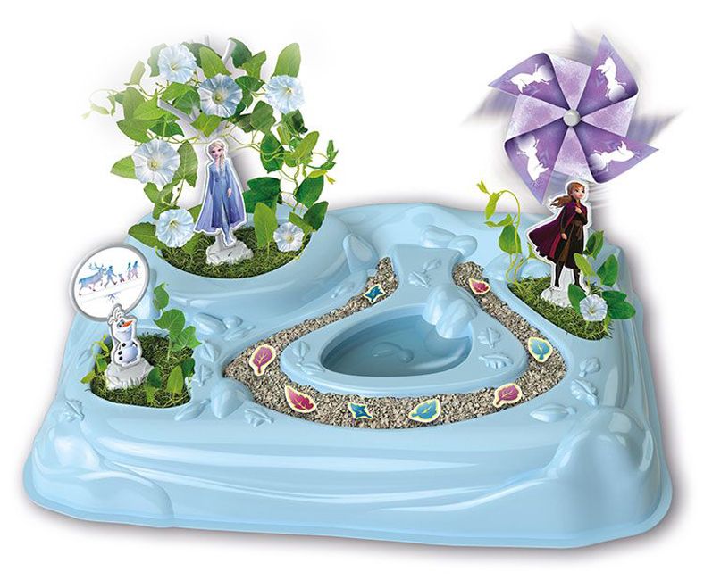 Set Clementoni Frozen 2 – Napravi sam, Čarobna šuma | Ozone.hr