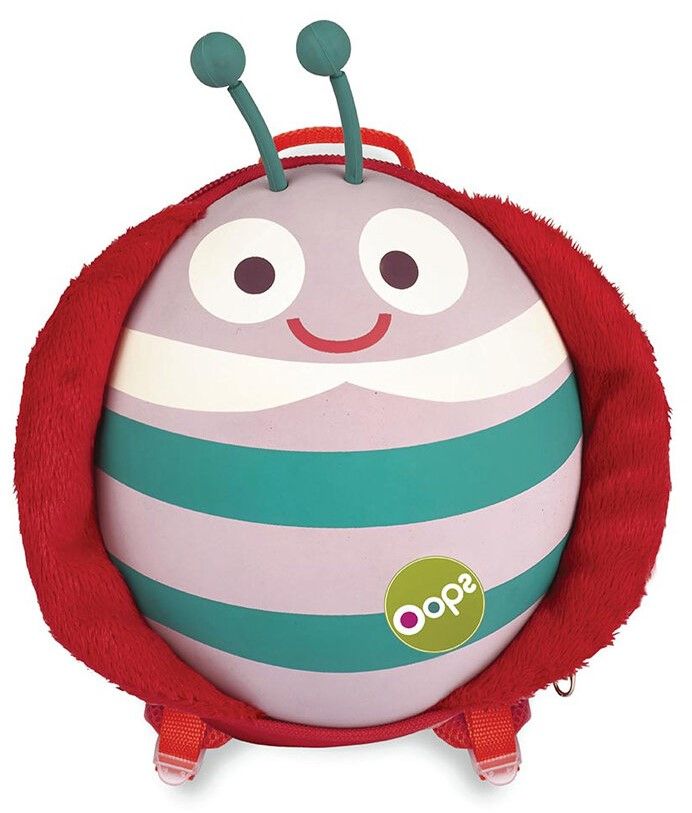 Dječji okrugli ruksak Oops - Bubamara | Ozone.hr