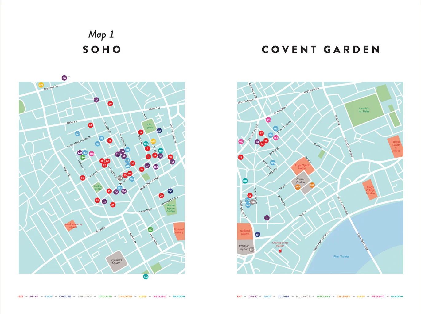 500 Hidden Secrets of London (Revised Edition) | Ozone.hr