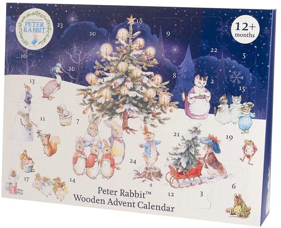 Adventski kalendar Orange Tree Toys - Petar zec | Ozone.hr