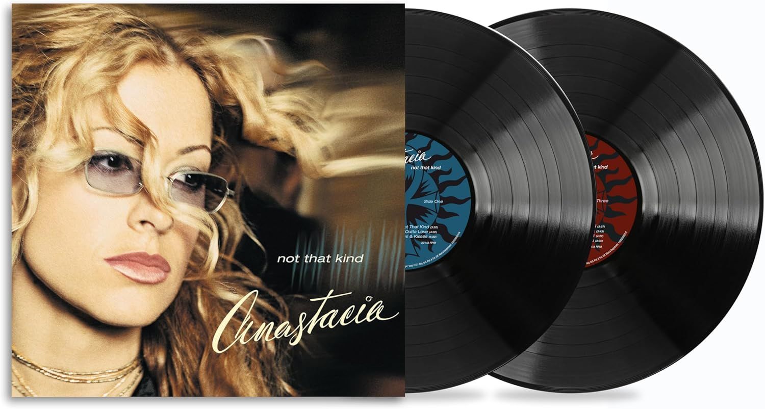 Anastacia - Not That Kind (2 Vinyl) | Ozone.hr