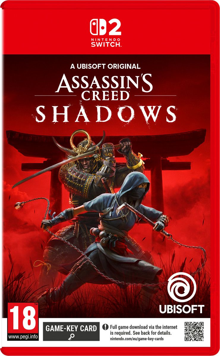 Assassin's Creed Shadows (Nintendo Switch 2) | Ozone.hr