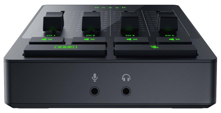 Audio mikser Razer - Audio Mixer, crni | Ozone.hr