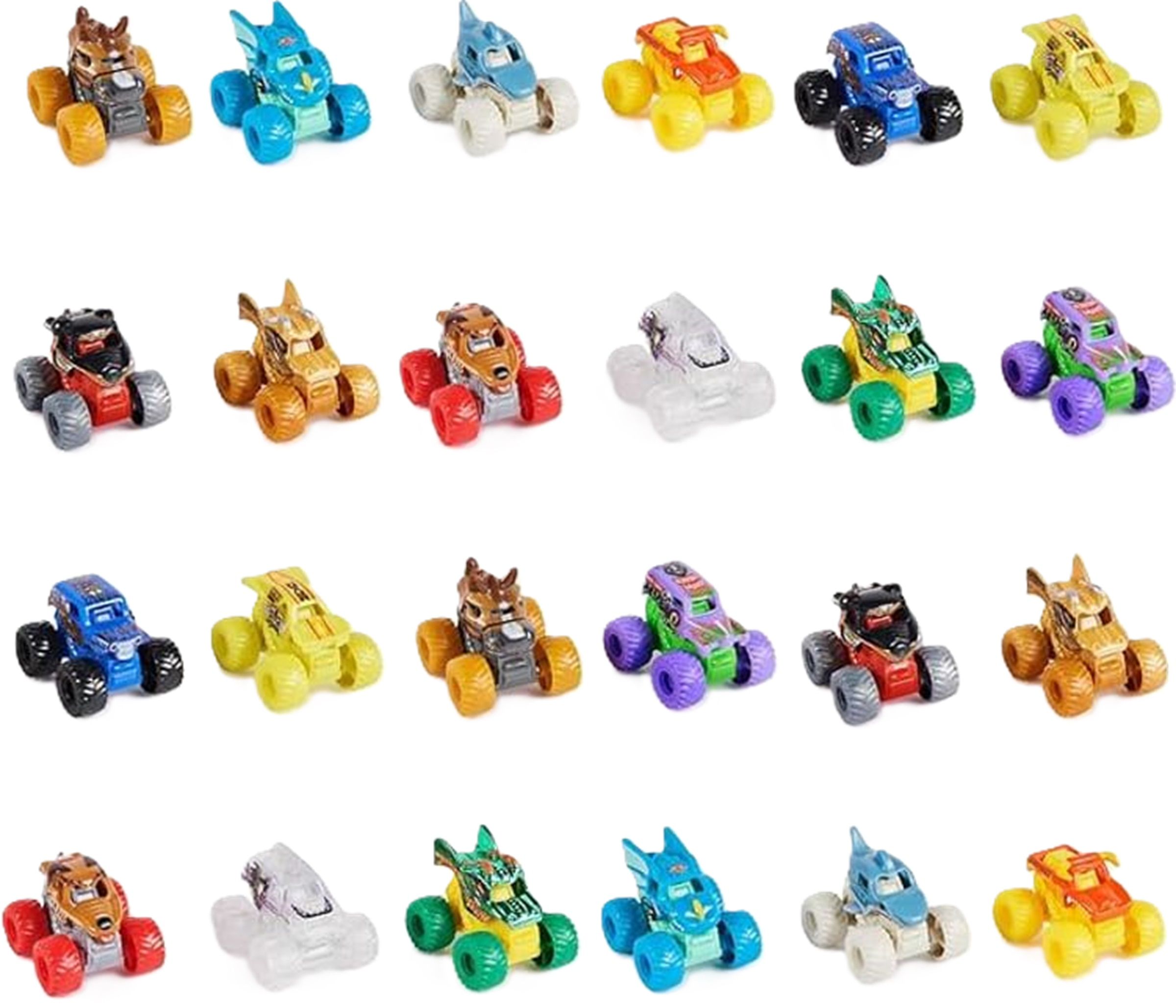 Buggy iznenađenje Monster Jam - Mini, 1:87, asortiman | Ozone.hr