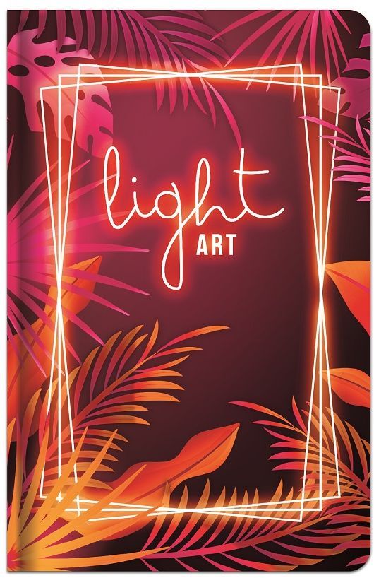 Dnevnik Lastva Light Art - A6, asortiman | Ozone.hr