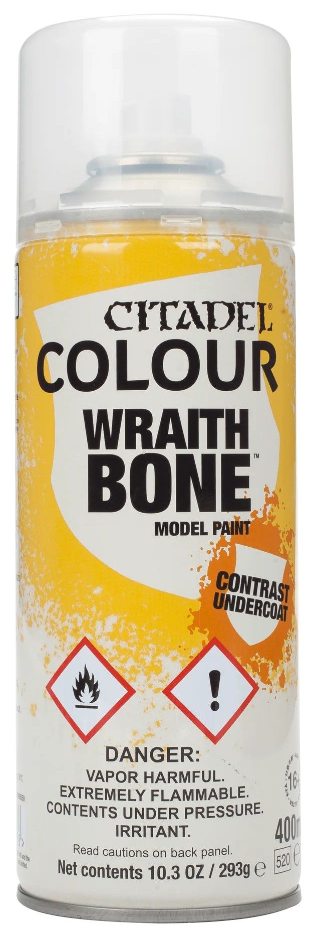 Boja Games Workshop Warhammer 40K: Citadel Wraithbone Spray (Global ...