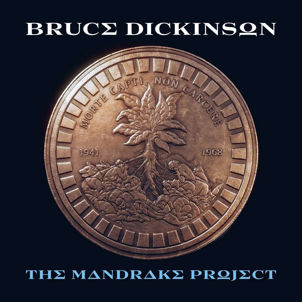 Bruce Dickinson - The Mandrake Project (2 Vinyl) | Ozone.hr