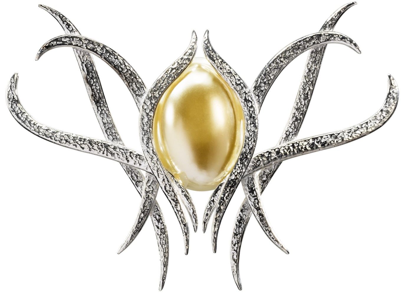 Broš The Noble Collection Movies: The Hobbit - The Brooch of Galadriel ...