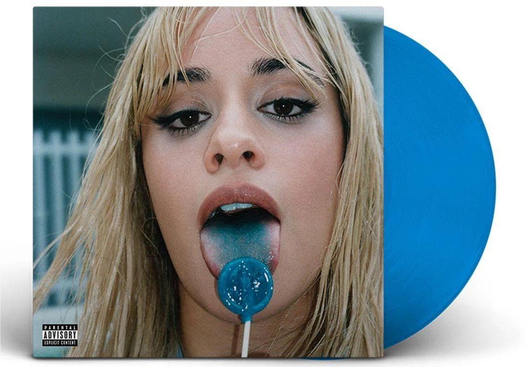 Camila Cabello - C,XOXO (Sky Blue Vinyl) | Ozone.hr